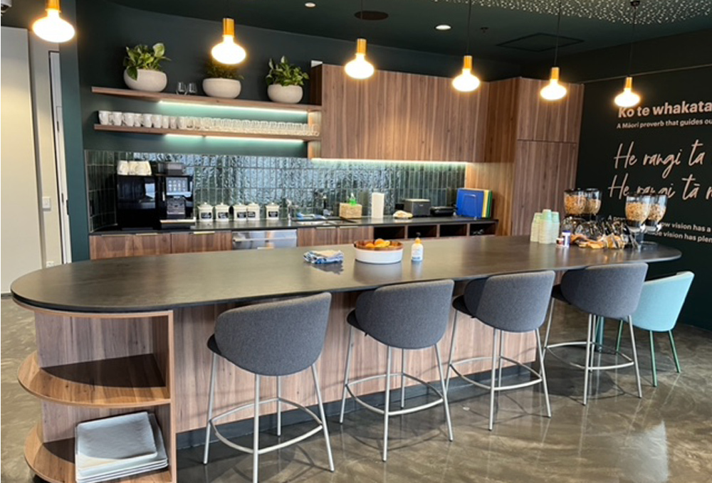 Joinery manufacturers NZ, Commercial joinery for fit outs